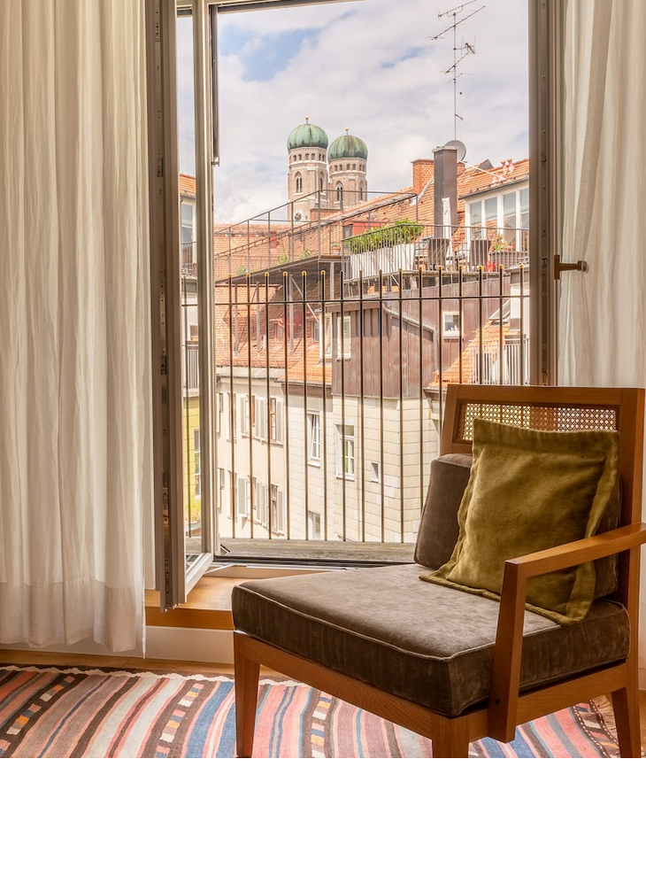 LOUIS Hotel - Designhotel am Viktualienmarkt, München