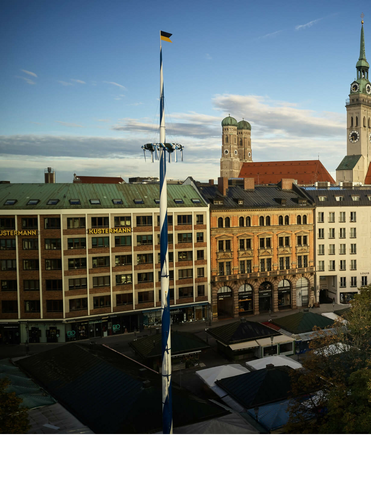 LOUIS Hotel - Designhotel am Viktualienmarkt, München