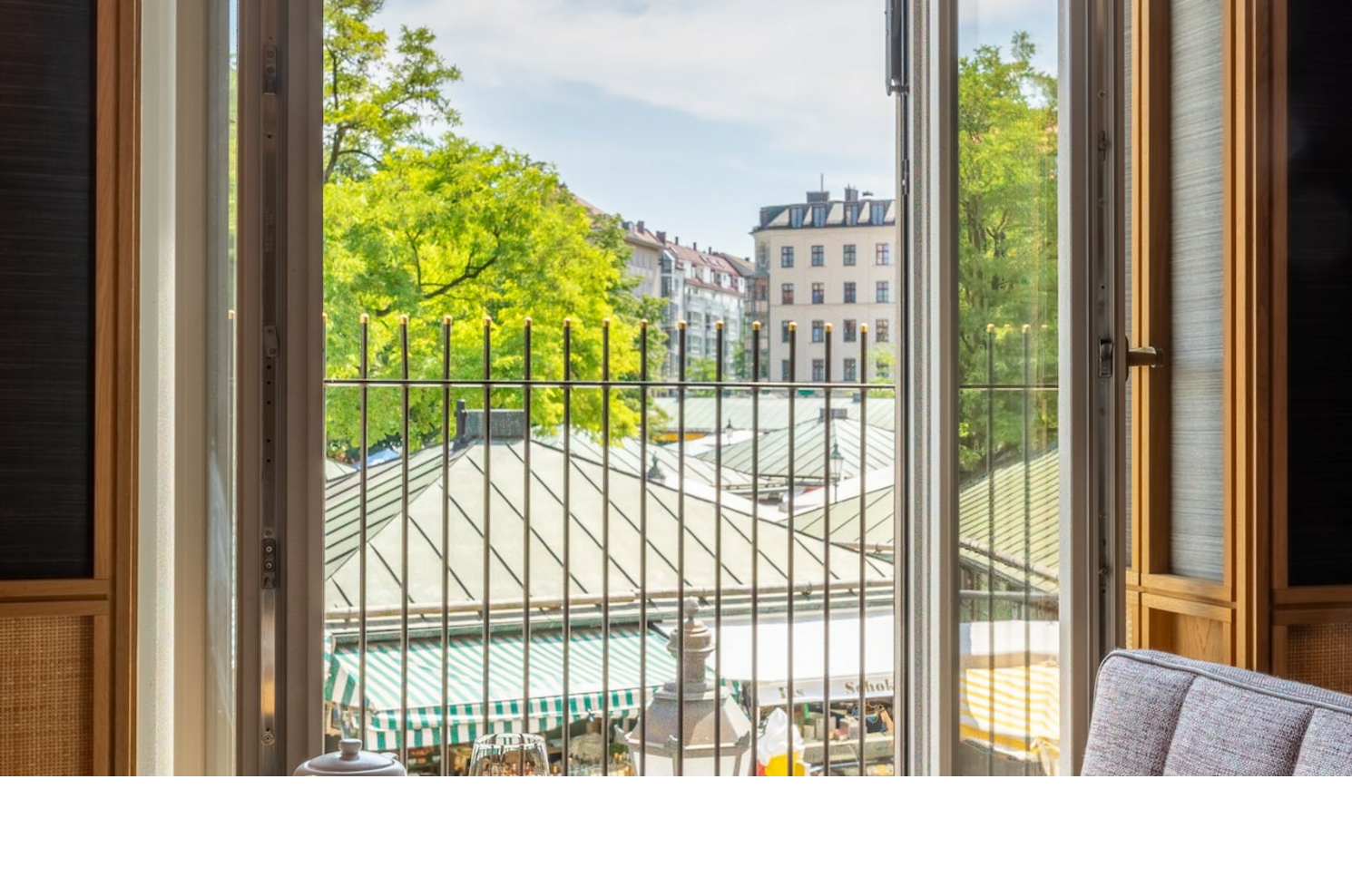 LOUIS Hotel am Viktualienmarkt – LOUIS Hotel